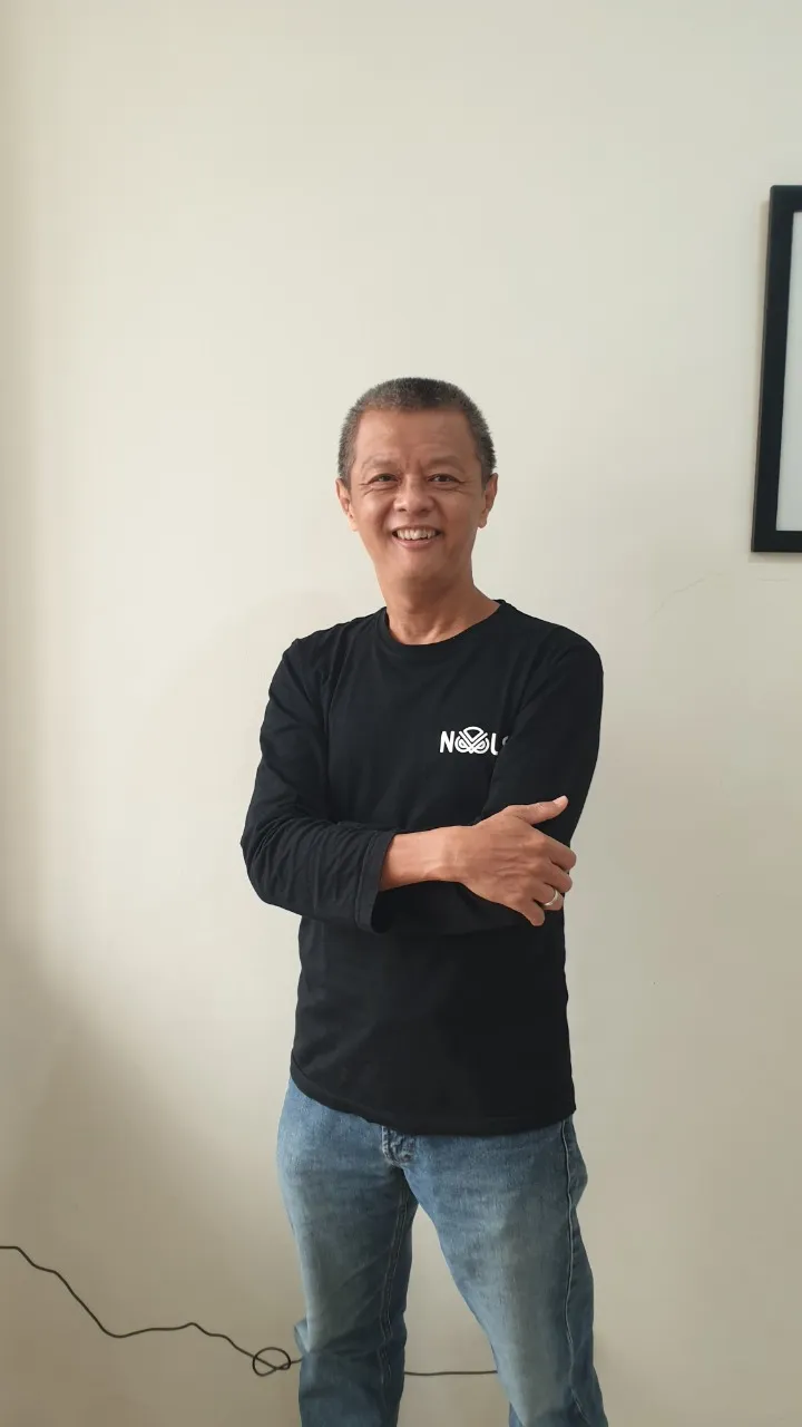 Rudi Hartono | Team Kami | Nous Consulting Indonesia
